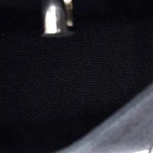 Hermès Herbag Zip Toile And Leather 20 - Black