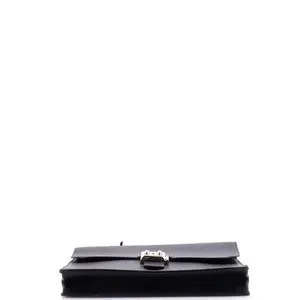 Hermès Sac A Depeches Bag Ardennes 27 - Black
