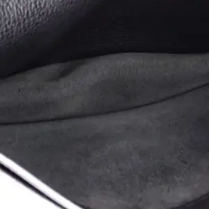 Hermès Sac A Depeches Bag Ardennes 27 - Black