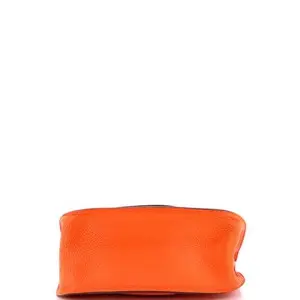 Hermès Jypsiere 28 Bag - Feu