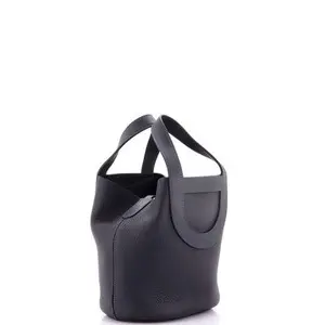 Hermès In-the-loop Bag Clemence With Swift 18