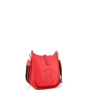 Hermès Evelyne Bag Gen Iii Clemence Tpm