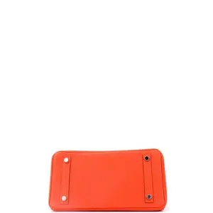 Hermès Birkin 25 Handbag - Feu