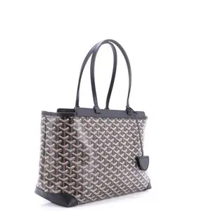 Goyard Bellechasse Bag Coated Canvas Pm