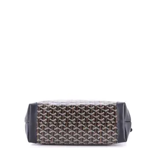 Goyard Bellechasse Bag Coated Canvas Pm