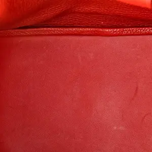 Hermès Lindy Bag Clemence 30 - Red