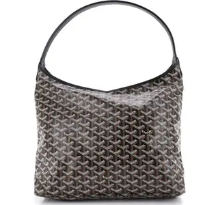 Goyard Silver Tone Shoulder Bags
