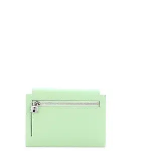 Hermès Kelly Pocket Compact Wallet Epsom