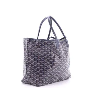 Goyard Saint Louis Pm Tote Coated Canvas