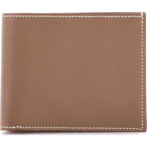 Hermès Mc2 Copernic Wallet Evercolor Compact