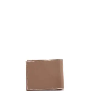 Hermès Mc2 Copernic Wallet Evercolor Compact