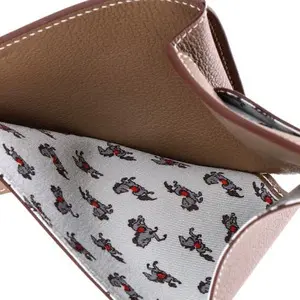 Hermès Mc2 Copernic Wallet Evercolor Compact