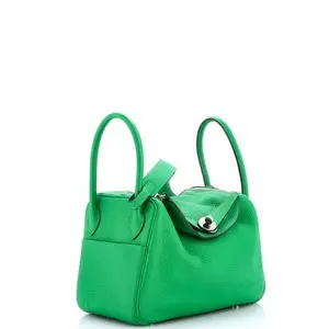Hermès Lindy 26 Bag Clemence Leather