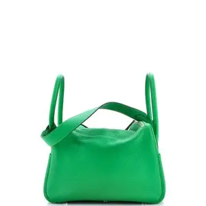 Hermès Lindy 26 Bag Clemence Leather