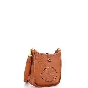 Hermès Evelyne Bag Gen Iii Clemence Tpm