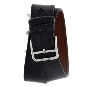 Hermès Heure H Double Tour Quartz Watch