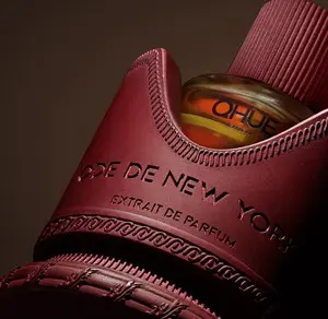 QHUE Ode De New York Extrait De Parfum