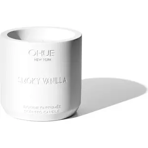 QHUE Smoky Vanilla Candle - None