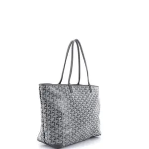 Goyard Artois Tote Coated Canvas Mm