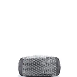 Goyard Artois Tote Coated Canvas Mm