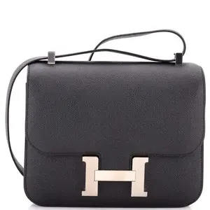 Hermès Constance Bag Epsom 24 - Black