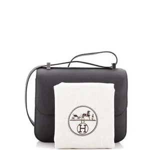 Hermès Constance Bag Epsom 24 - Black