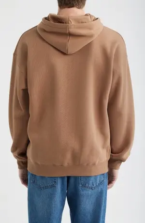 Rip Curl Script Icon Graphic Hoodie