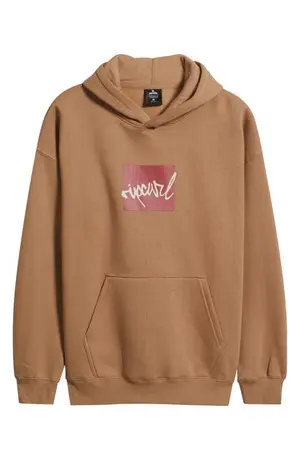 Rip Curl Script Icon Graphic Hoodie
