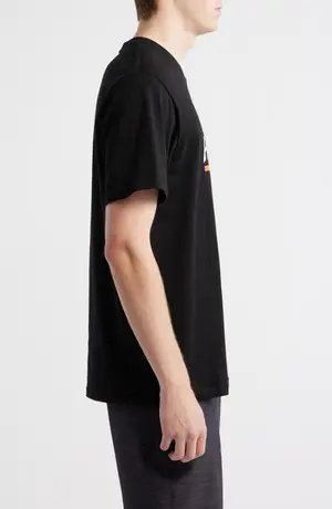 Rip Curl Hawaii Gritty Cotton Graphic T-shirt