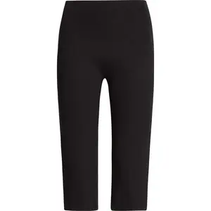 LESET Rio Capri Pants - Black