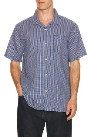 Barbour Rudbeck Textured Summerfit Shirt