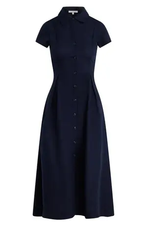 FAVORITE DAUGHTER The Sunday Best Maxi Shirt Dress
