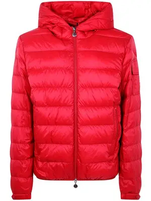 Moncler Najan Jacket - Red