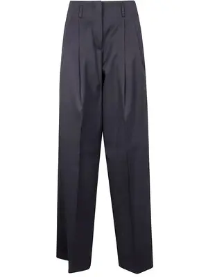 Golden Goose Wool Gabardine Pants For Women