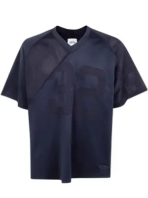 ARTE ANTWERP 32 Jersey Tee - Black