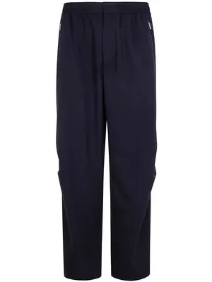 Herno Classic Trousers - Black