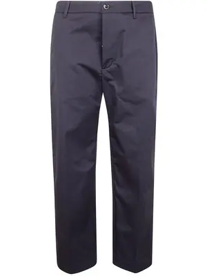 Nine:inthe:morning Straight Leg Pants For Men