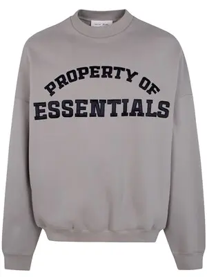 Fear Of God Property Lounge" Crewneck Sweatshirt