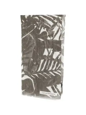 Emporio Armani Stole - Brown