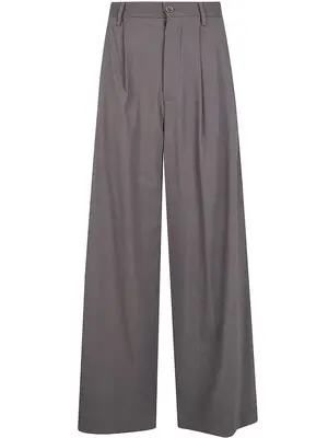 UMA WANG UMA WANG Paella Pants Gray
