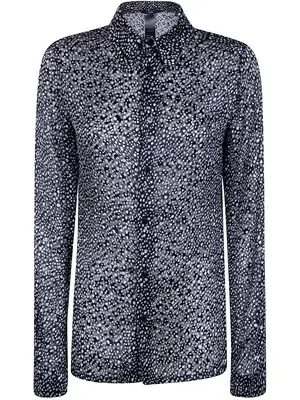 SAPIO Printed Shirt - Multi
