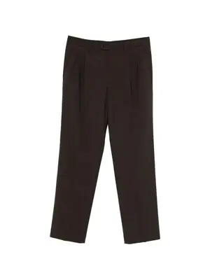 MAISON MARGIELA Straight Leg Trousers