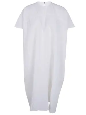 Sofie D'hoore Daiki' Oversized Short Sleeve Dress - White