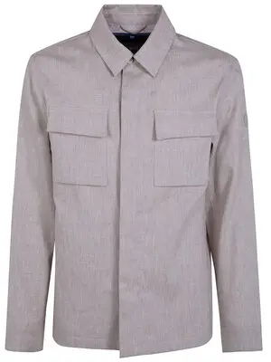 PEOPLE OF SHIBUYA Kanazawa Coat - Gray