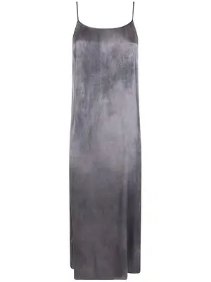 UMA WANG Anaya Dress - Gray