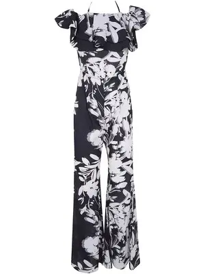 CATALINA Georgette Overall - Multi