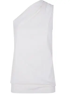 UMA WANG Traey Top - White