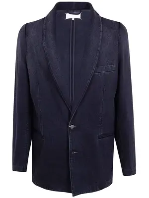 MAISON MARGIELA Blazer Jacket - Black