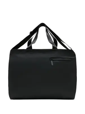 Rains Dash Messenger Tote Bag - Black