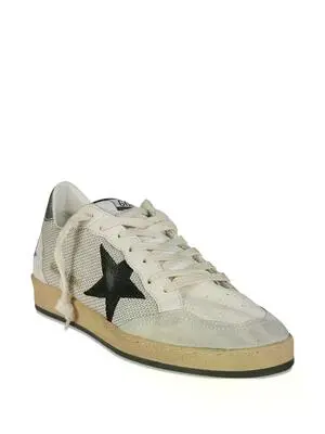 GOLDEN GOOSE Ball Star Sneakers - Grey